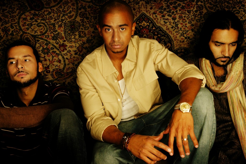 Exclusive Interview!! with Outlandish - I Am Hip-Hop Magazine