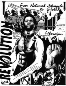 KEVIN “RASHID” JOHNSON & THE NEW AFRIKAN BLACK PANTHER PARTY-PRISON ...