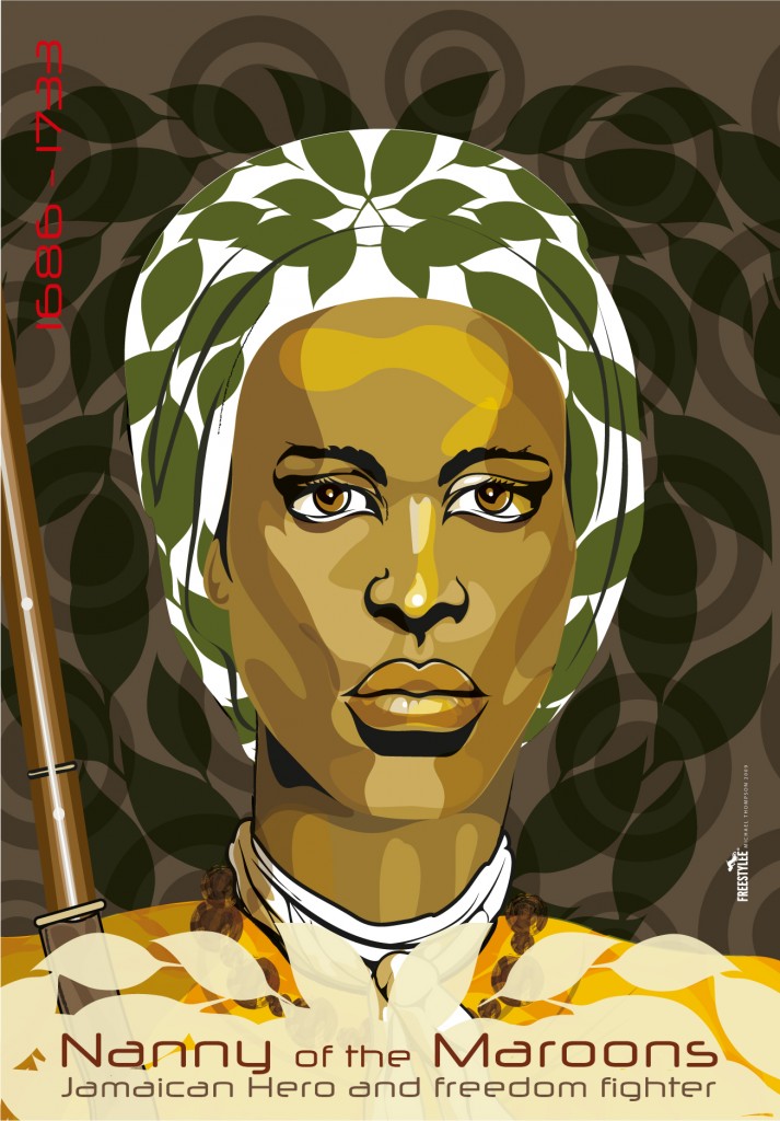 Knowledge Session: Who Was Nanny Of The Maroons? - I Am Hip-Hop Magazine