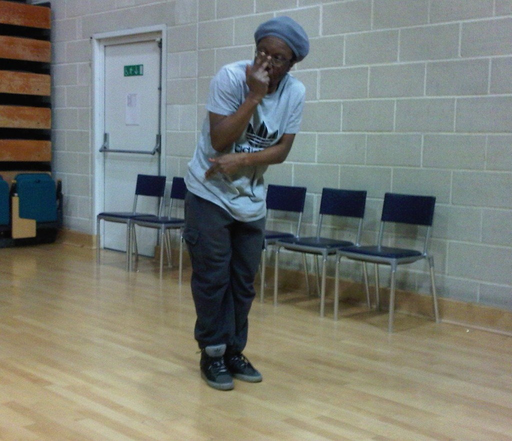 Lyrics And Theatre - An Interview With Jonzi D (@Jonzid) ! - I Am Hip ...