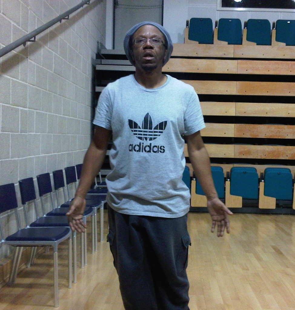 Lyrics And Theatre - An Interview With Jonzi D (@Jonzid) ! - I Am Hip ...