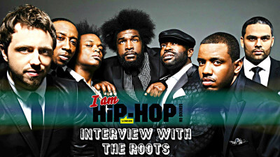 Exclusive Interview with Black Thought From The Roots
