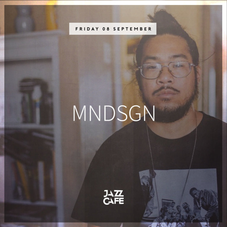 REVIEW: MNDSGN (@mndsgn) LIVE AT @THEJAZZCAFE |SEPT 2017 - I Am Hip-Hop ...