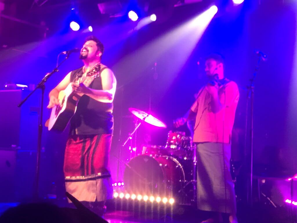 Review: Raghu Dixit Project (@trdp) Live @TheGarageHQ - I Am Hip-Hop ...
