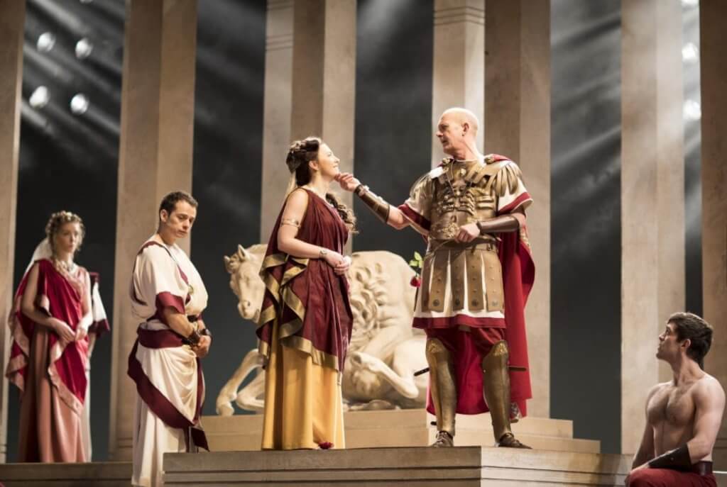 REVIEW | Royal Shakespeare Company (@TheRSC) 'Julius Caesar ...