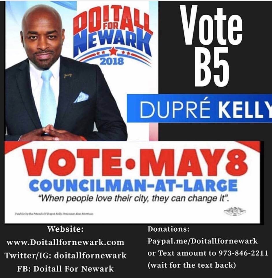 Dupré Kelly @DoItAll from the Legendary Platinum Hip-Hop Selling Group ...