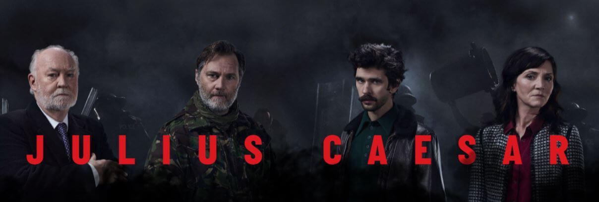 REVIEW | JULIUS CAESAR AT BRIDGE THEATRE LONDON (@_bridgetheatre ‏) - I ...