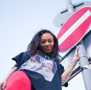 INTERVIEW | RAPPER DEYAH (@iamdeyah) LETS US KNOW SHE IS HERE. - I Am ...