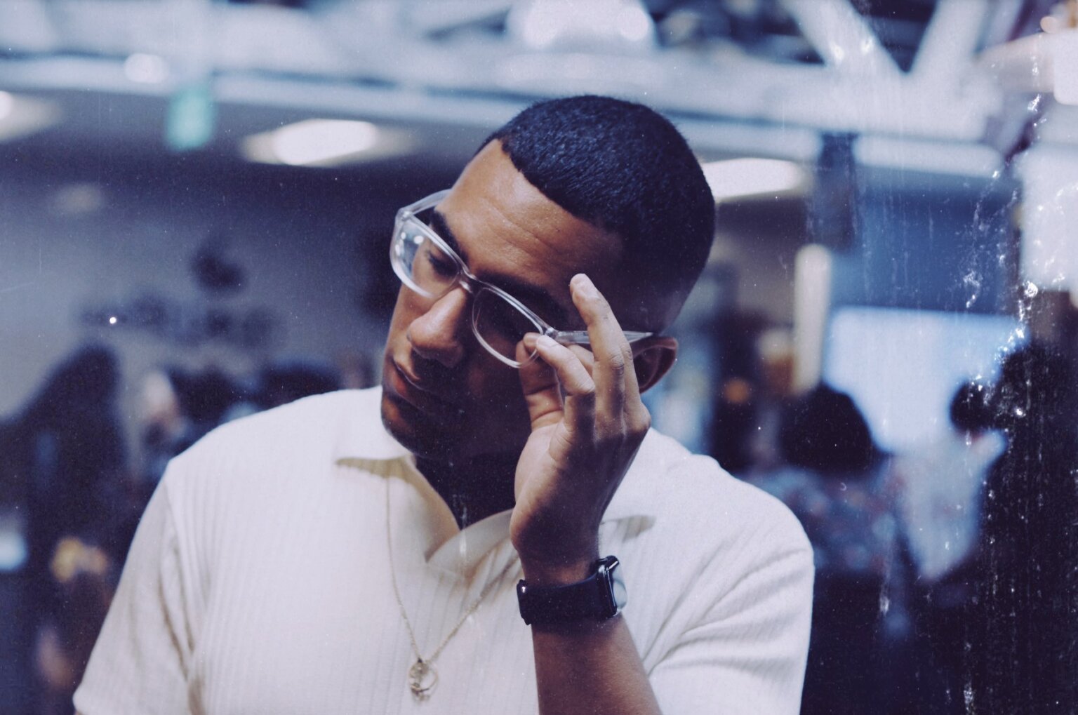 INTERVIEW: GENE JOHNSON JR DISCUSSES HIS NEW ALBUM - I Am Hip-Hop Magazine