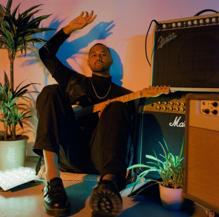 INTERVIEW | MEET LONDON'S RISING INDIE-RNB ARTIST LATIR - I Am Hip-Hop ...