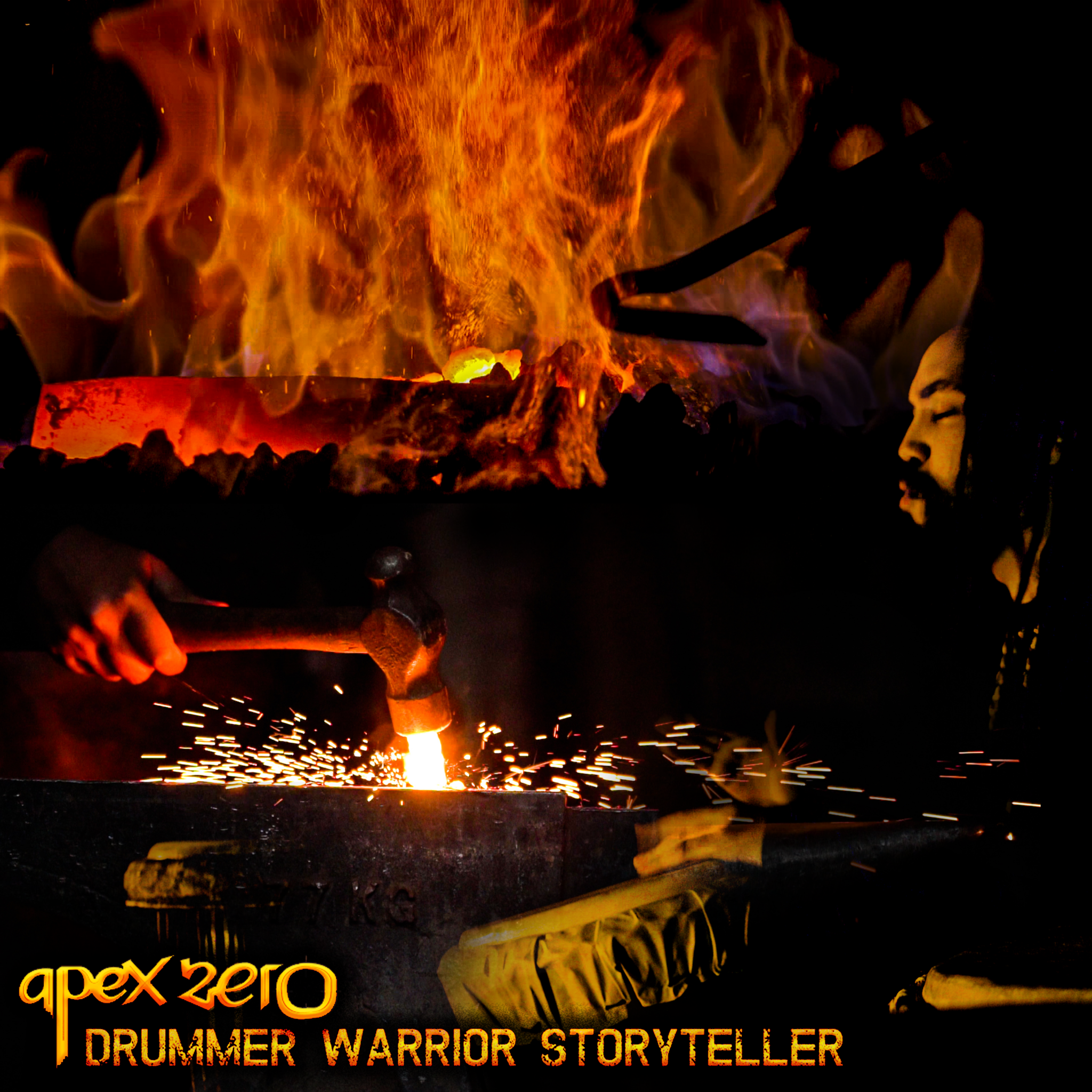 NEW MUSIC | APEX ZERO 'DRUMMER WARRIOR STORYTELLER (PART TWO) - I Am ...