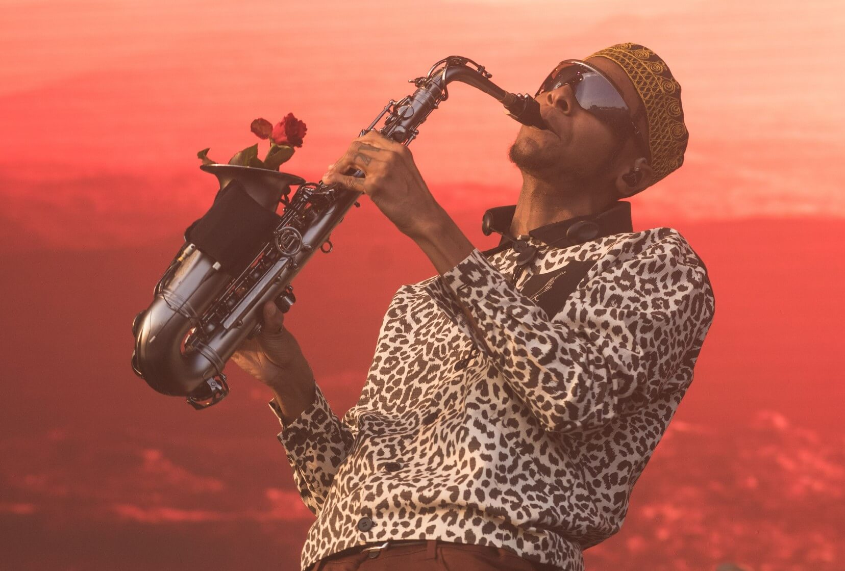 MASEGO - I Am Hip-Hop Magazine