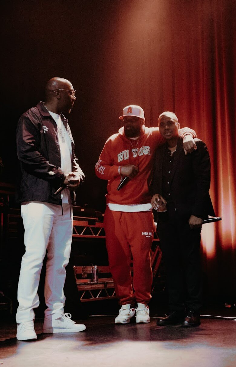 REVIEW | CELEBRATING 50 YEARS OF HIP-HOP AT THE OFFICIAL AFTER PARTY ...