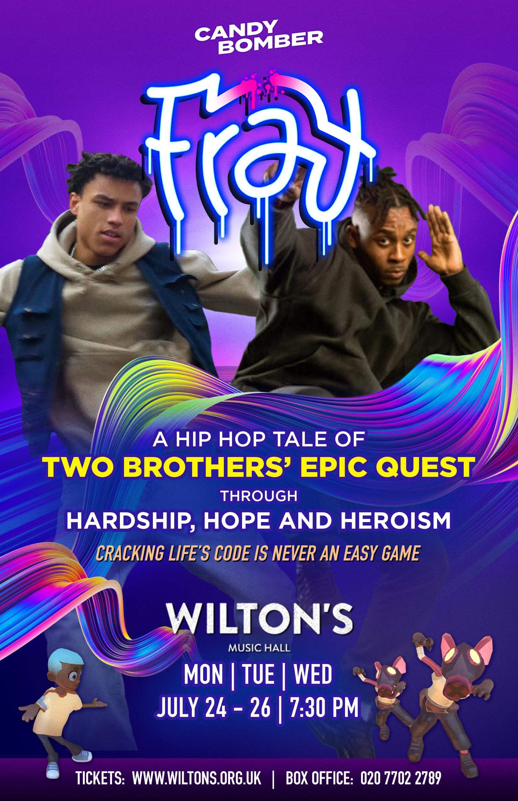 I Am Hip-Hop Magazine - Embracing the roots of Hip-Hop