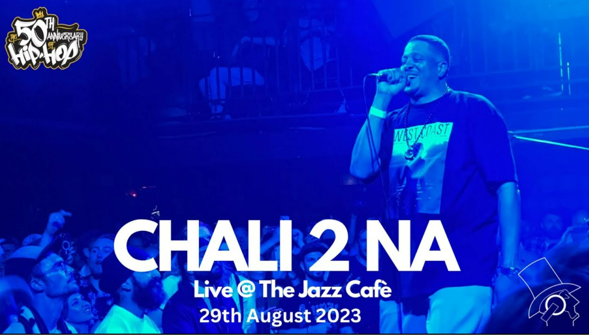 REVIEW | CHALI 2NA LIVE AT THE JAZZ CAFE LONDON... THE HIGHLIGHTS - I Am Hip-Hop Magazine
