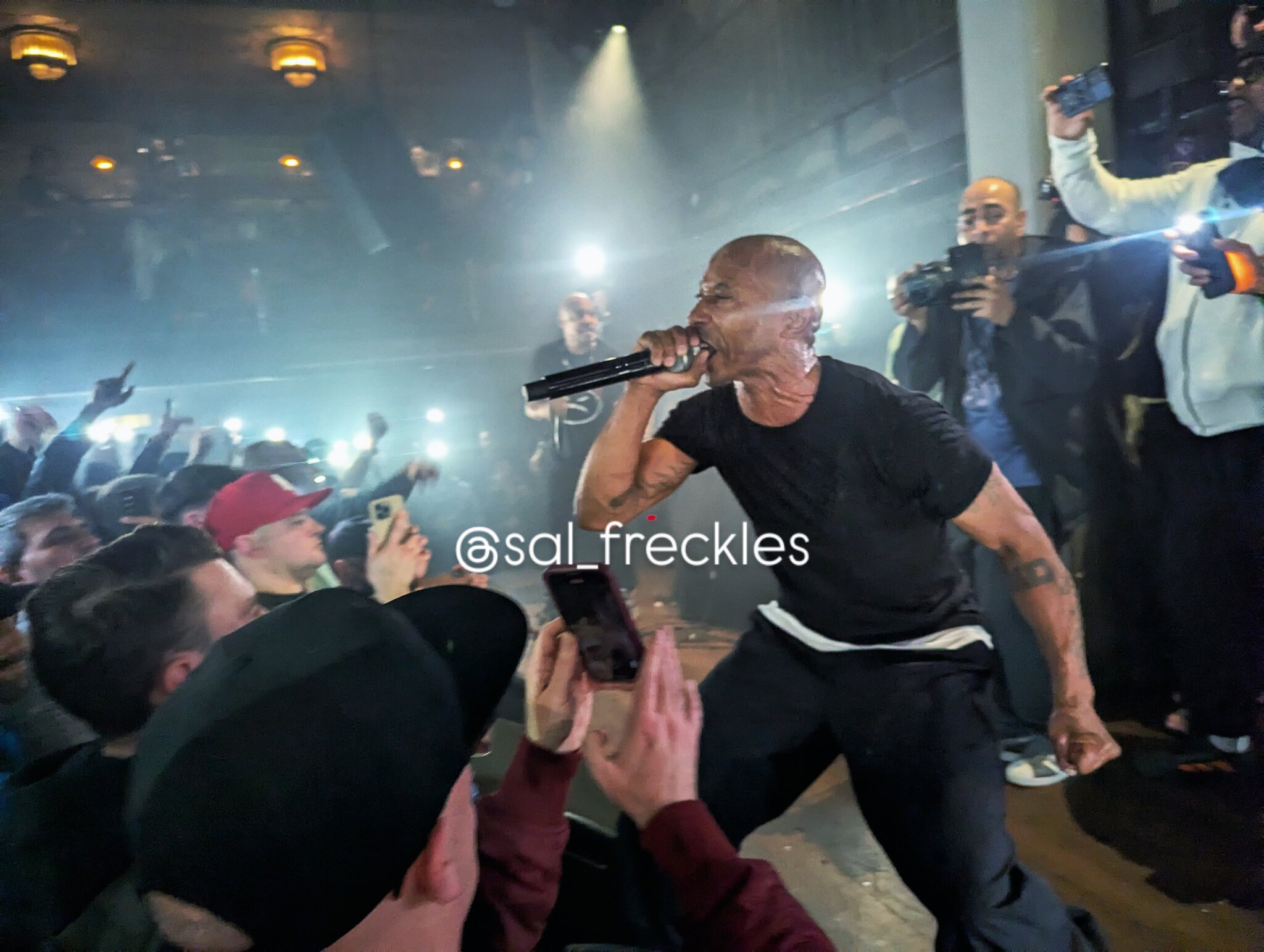 REVIEW | ONYX LIVE AT THE JAZZ CAFE - I Am Hip-Hop Magazine