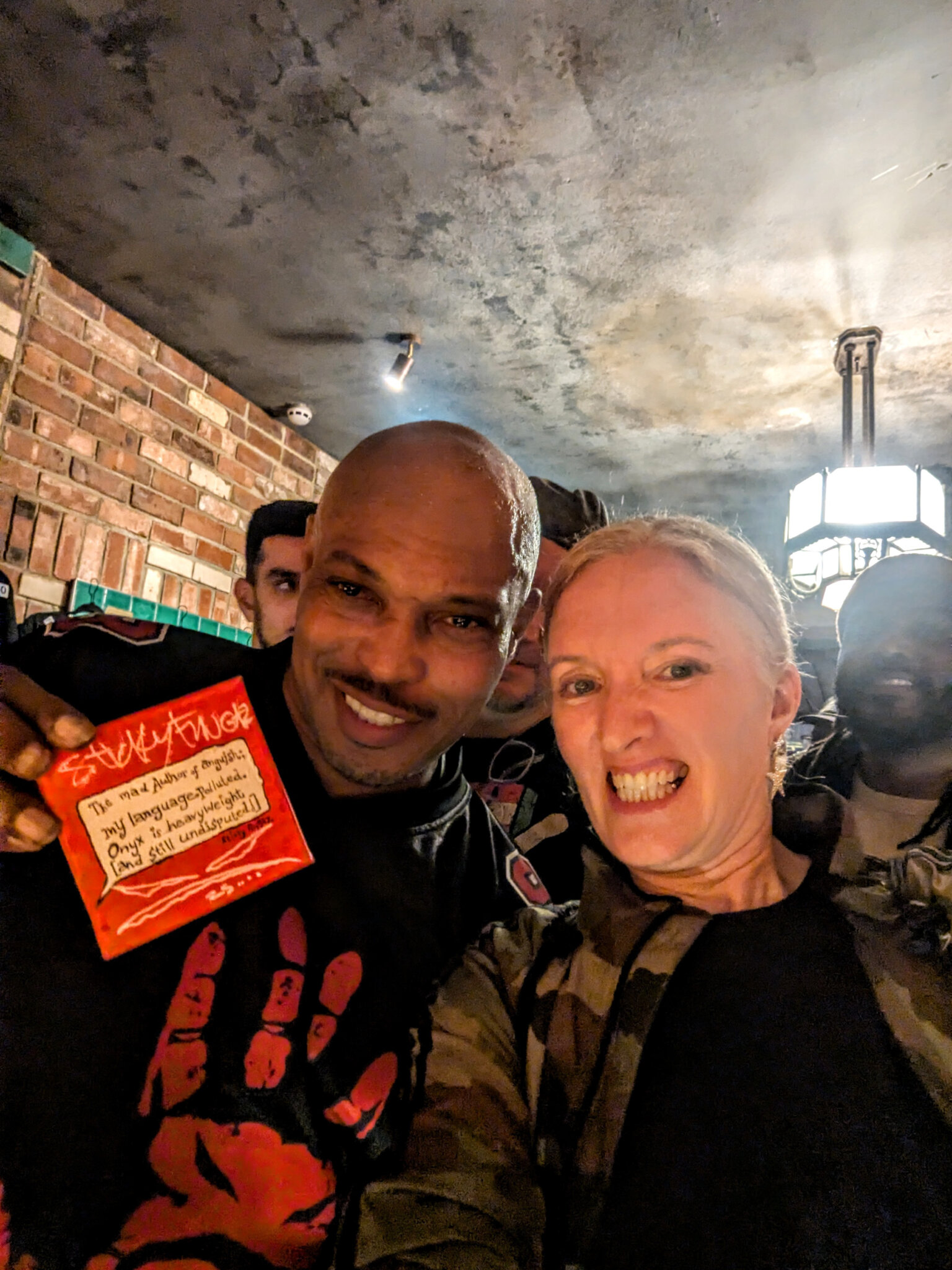 REVIEW | ONYX LIVE AT THE JAZZ CAFE - I Am Hip-Hop Magazine