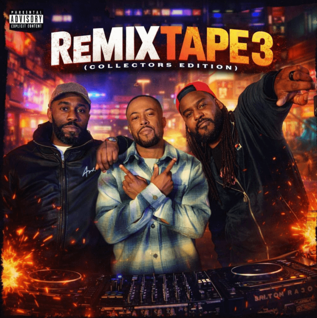 NEW MUSIC | FRSHRZ RELEASE NEW PROJECT 'REMIXTAPE 3' - I Am Hip-Hop ...