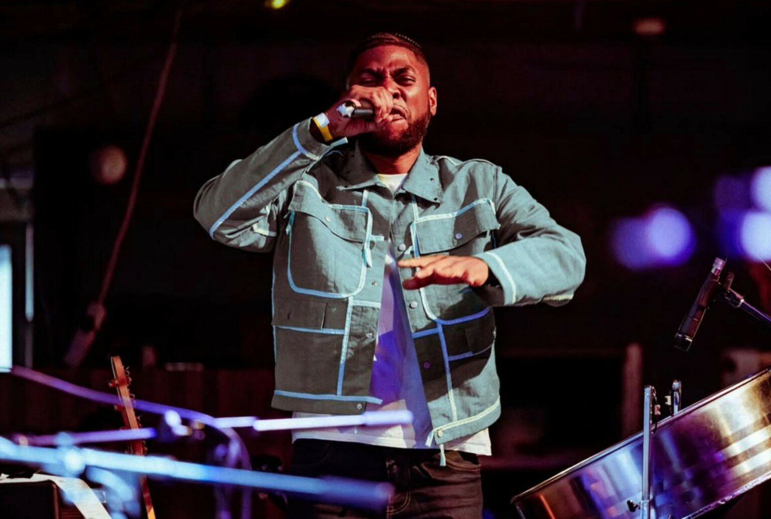 REVIEW | ANCIENT SOUNDS X FUTURE FORCE: INSIDE SUPERORGANIC AT RICH MIX ...